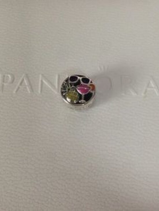 Pandora | Jewelry | Pandora Summer Fun Charm | Poshmark